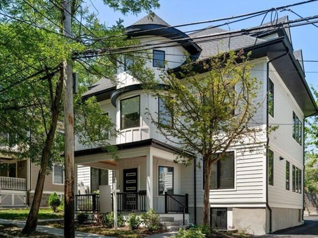 Thorndike St Unit A, Brookline, Condo For Sale