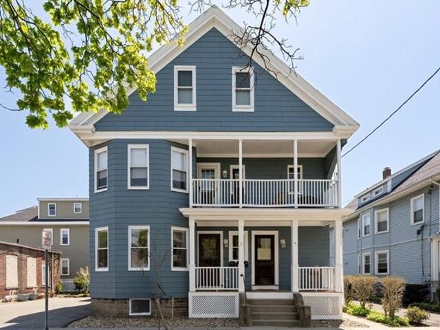 Thorndike St Unit,arlington, Condo For Sale