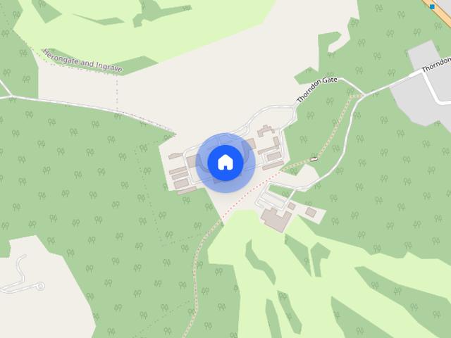 Thorndon Park, Brentwood