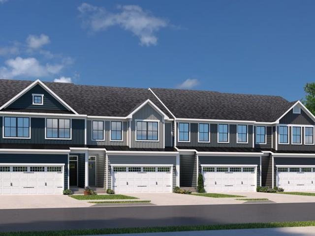 Thornewood Grand Plan Delaware National Townhomes Community