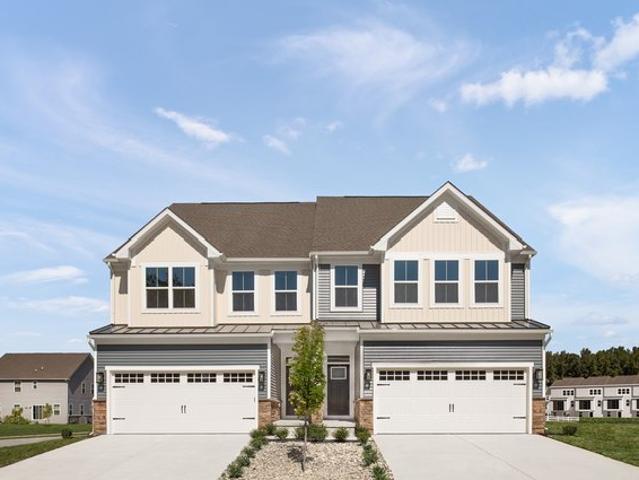 Thornewood Plan Villas at Meadowside Community