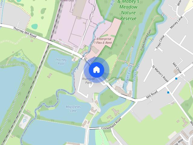 Thorney Mill Road, West Drayton, UB7
