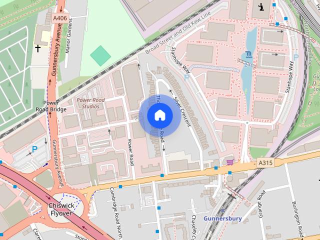 Thorney Hedge Road, London, W4