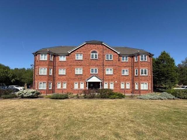 Thorneycroft Drive, Warrington, 2 Bedroom Flat