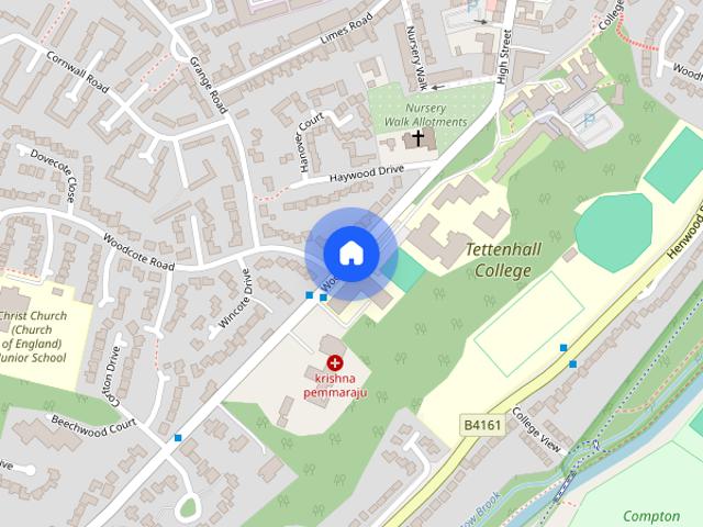 Thorneycroft, Wood Road, Wolverhampton