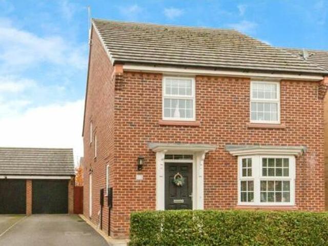 Thorneycroft Way, Crewe, 4 Bedroom Detached