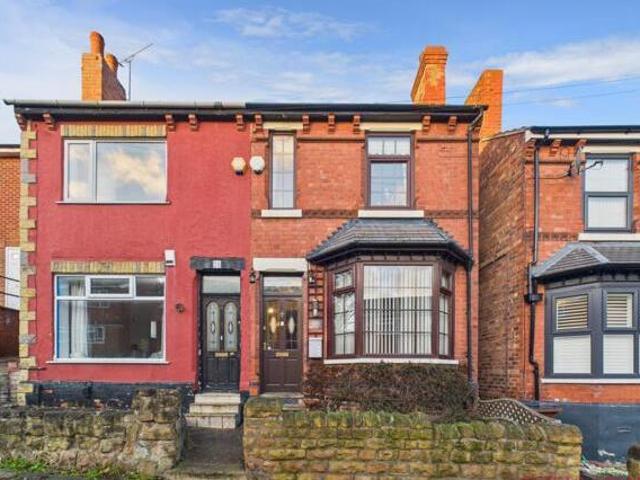 Thorneywood Rise, Thorneywood, 3 Bedroom Semi detached