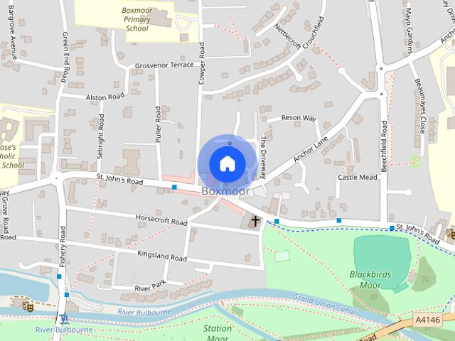 Thorne Close, Boxmoor, HP1