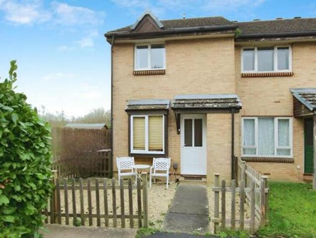 Thorne Close, Kidlington, 1 Bedroom End