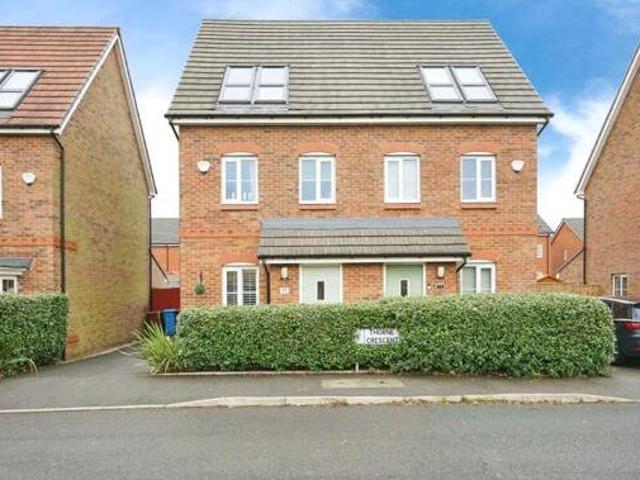 Thorne Crescent, Manchester, 3 Bedroom Semi detached