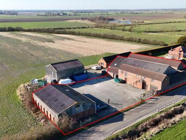Thorne, Crow Tree Bank, Doncaster, Light Industrial Facility