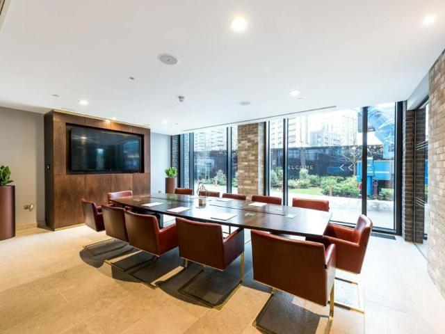 Thorne House, SW11, London