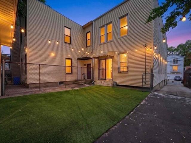 Thorne St, Jersey City, Home For Sale