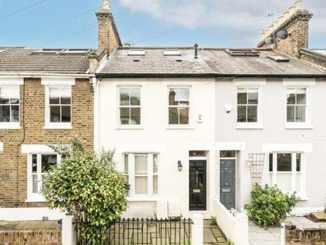 Thorne Street, Little Chelsea, 3 Bedroom Terraced