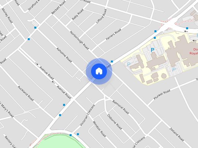 Thorne Road, Regent Court, DN2