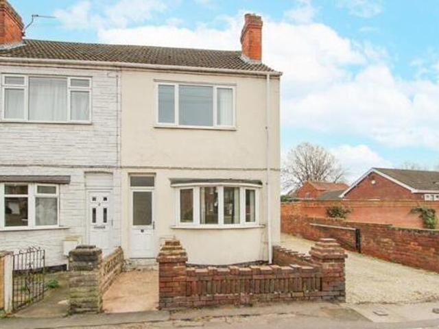 Thorne Road, Stainforth, 2 Bedroom Terraced