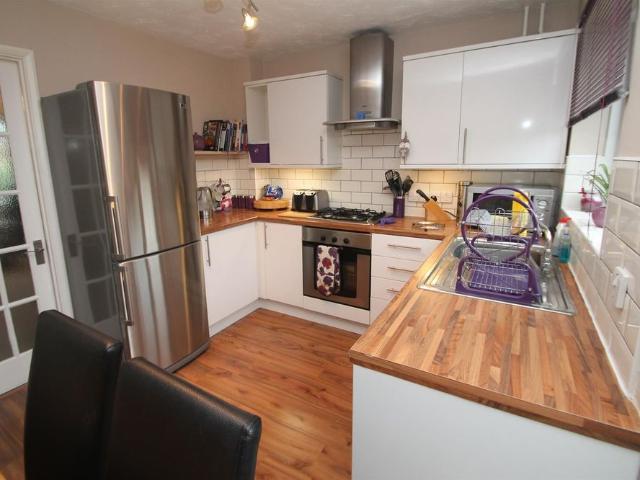 Thorne Way, Aylesbury
