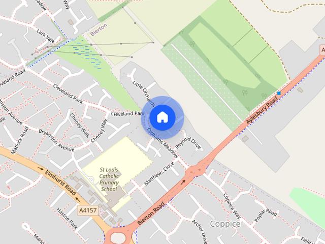 Thorne Way, Aylesbury, HP20