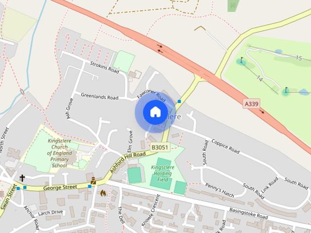 Thorneley Road, Newbury, RG20