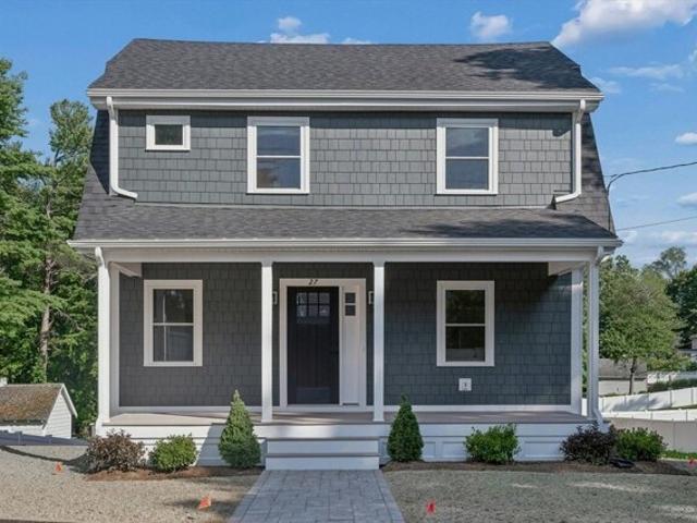Thornell Ave, Walpole, Home For Sale