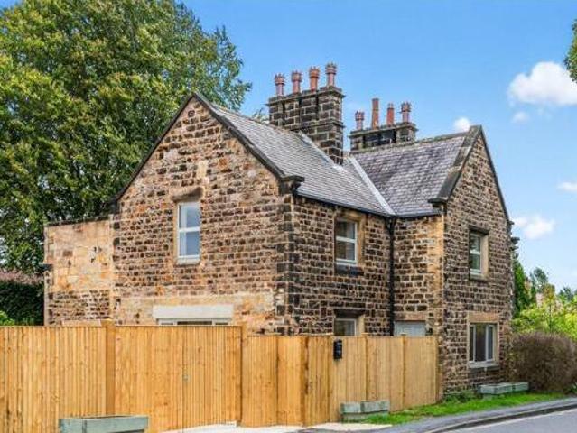 Thorner Lane, Manor House, Scarcroft, 4 Bedroom Semi detached