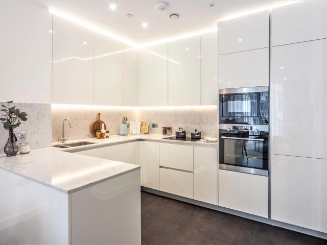 Thornes House, Nine Elms