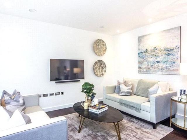 Thornes House, Nine Elms