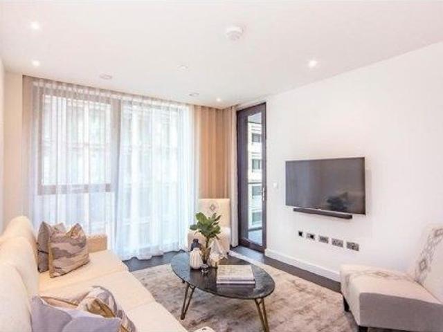 Thornes House, Nine Elms