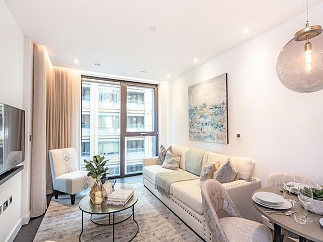 Thornes House, Nine Elms, London SW11, 2 bed flat to rent, £4,593 pcm | PrimeLocation