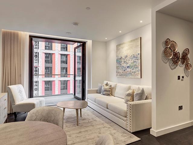 Thornes House, Nine Elms, London SW11, 2 bed flat to rent, £4,658 pcm | PrimeLocation