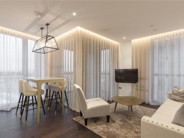 Thornes House, Nine Elms SW11 2 bed apartment to rent £4,658 pcm £1,075 pw