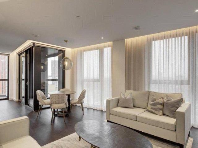 Thornes House, Nine Elms SW11 2 bed apartment to rent £4,767 pcm £1,100 pw