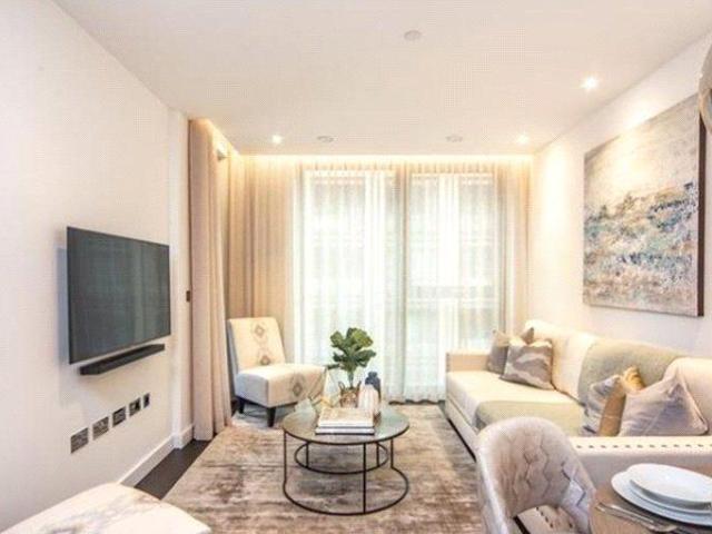 Thornes house, Nine Elms SW11 2 bed apartment to rent £4,853 pcm £1,120 pw