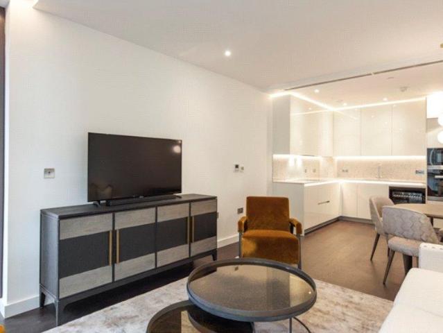 Thornes house, Nine Elms SW11 2 bed apartment to rent £5,742 pcm £1,325 pw