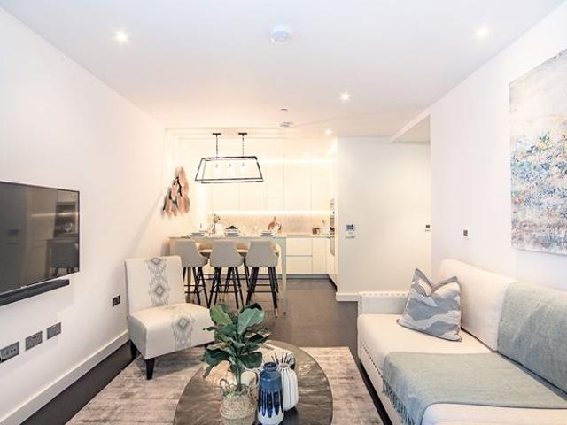 Thornes House, Nine Elms1, 2 and 3 bedroom Apartments