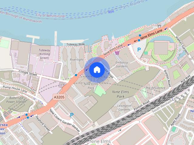 Thornes House, Charles Clowes Walk, London SW11