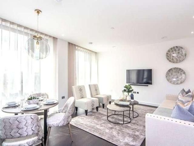 Thornes House, Charles Clowes Walk, London, SW11