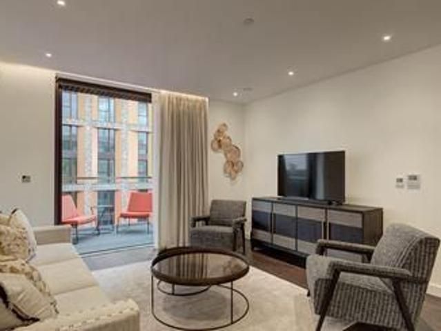 Thornes House, Charles Clowes Walk, Nine Elms, London SW11, 3 bed flat to rent, £7,219 pcm | PrimeLocation