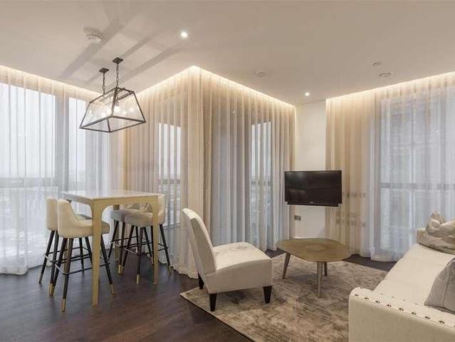 Thornes House, Vauxhall, SW11