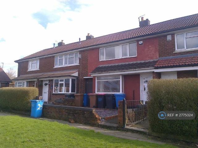 Thornfield Grove, Little Hulton. 3 bed terraced house to rent £1,125 pcm £260 pw