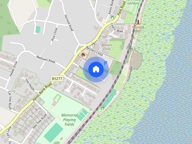 Thornfield Road, Grange over sands, LA11 7DR