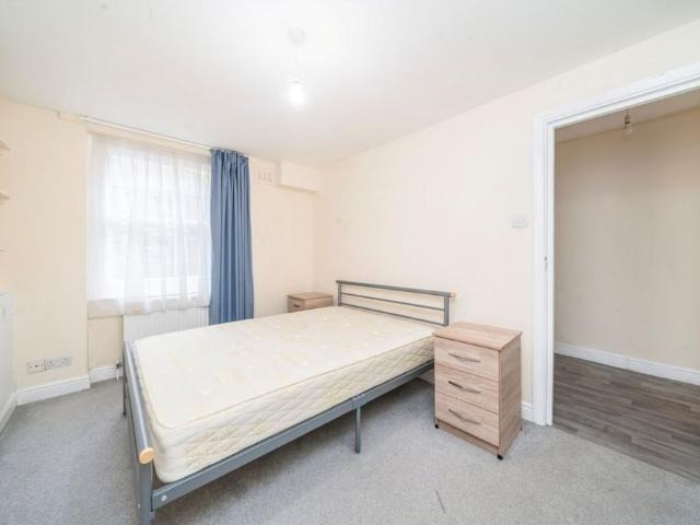 Thornfield Road, W12, London