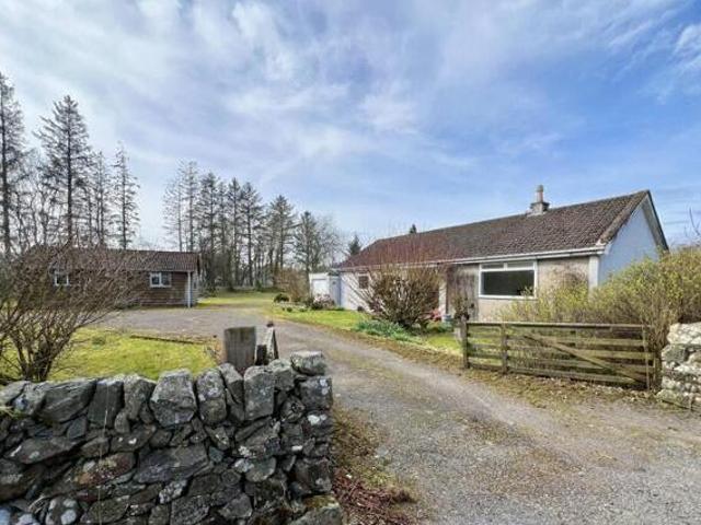 Thorngower, Dunreggan, 3 Bedroom Bungalow