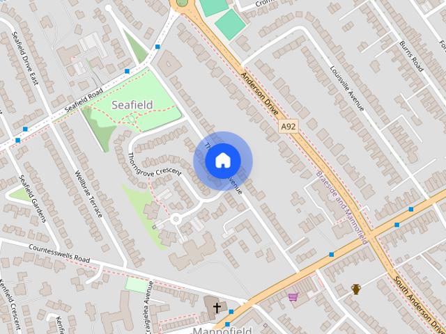 Thorngrove Avenue, First Floor Flat, AB15