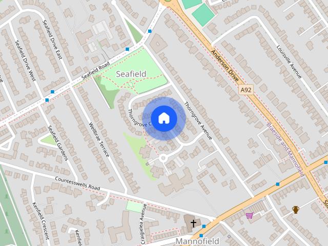 Thorngrove Crescent, Mannofield, Aberdeen, AB15