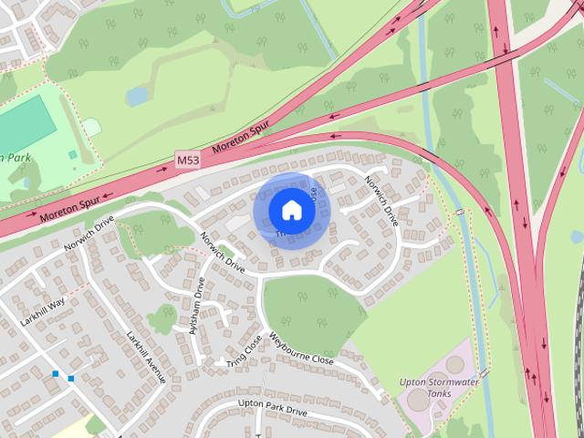 Thornham Close, Upton, CH49 4GE