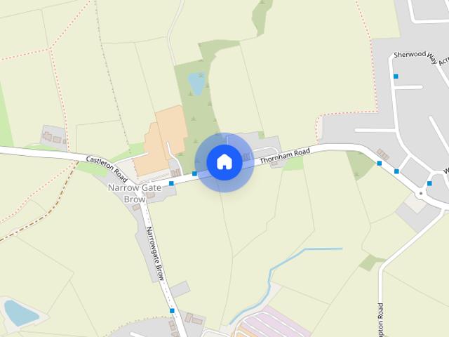 Thornham Road, Royton