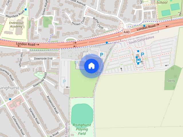 Thornhill Court, Headington, OX3