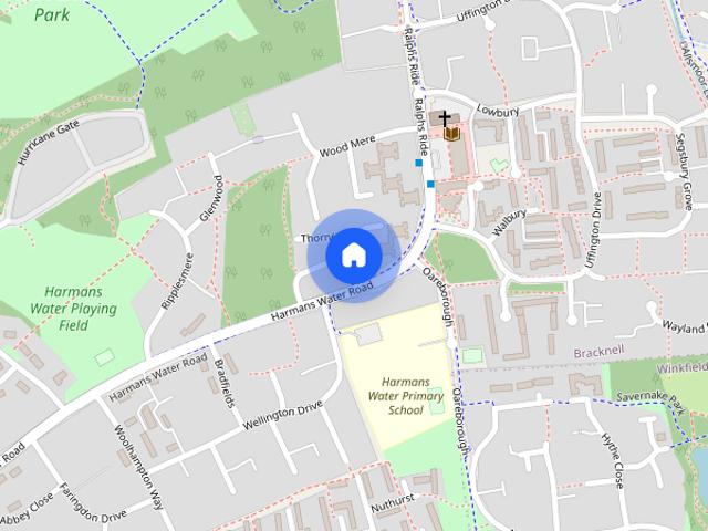 Thornhill, Bracknell, RG12