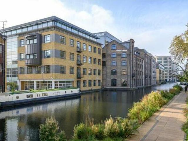 Thornhill Bridge Wharf, Caledonian Road, 1 Bedroom Apartment